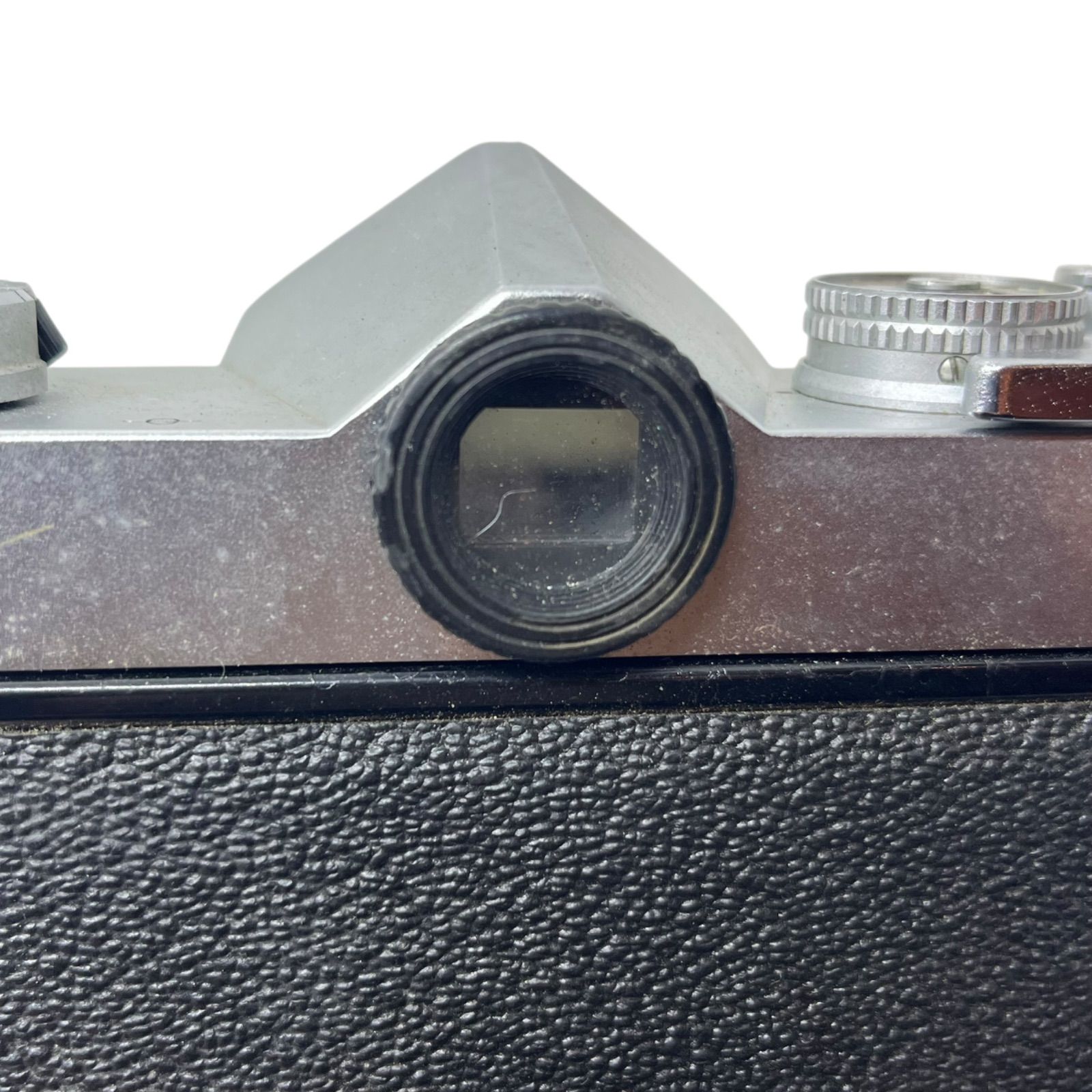 【管2511-134】動作未確認☆KONICA コニカ FTA + HEXANON AR 52mm F1.8 35 mm SLRカメラ 本体 ...