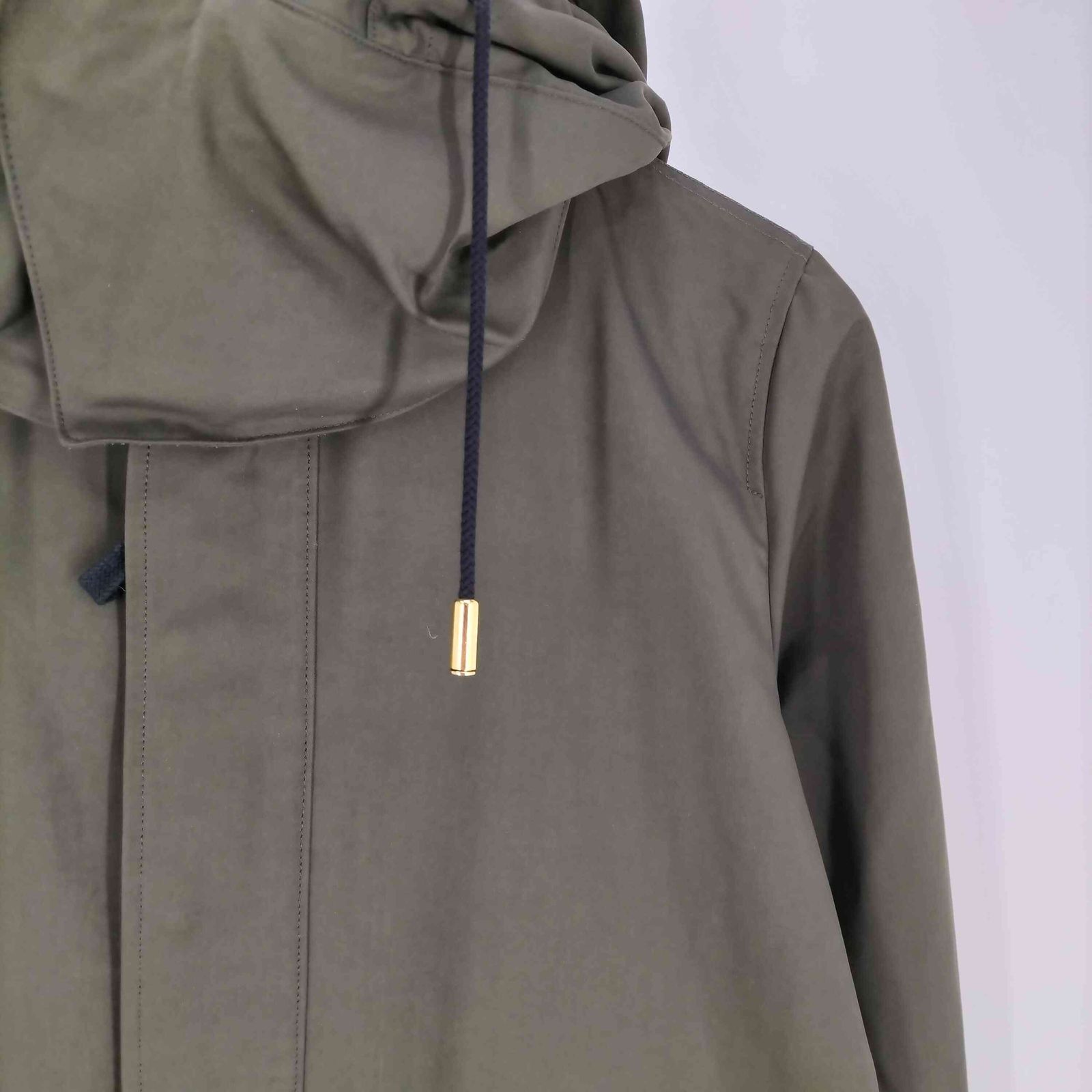 ザリラクス THE RERACS 18AW M65 SHORT MODS COAT メンズ 38 - メルカリ