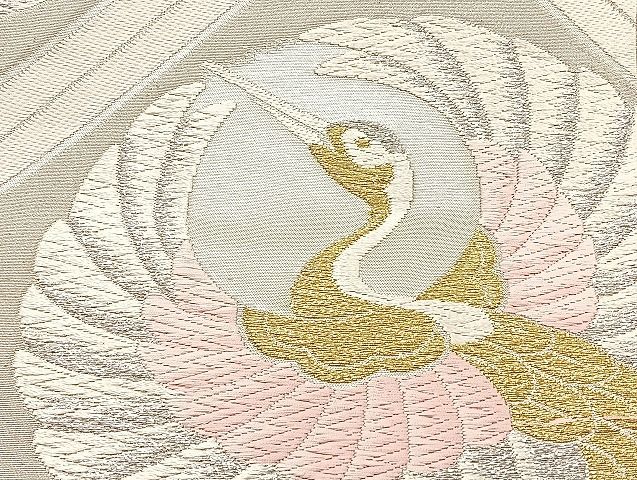 平和屋着物□袋帯 西陣 まとめて100点 鳳凰 鶴 鴛鴦 孔雀羽 風景 花柄