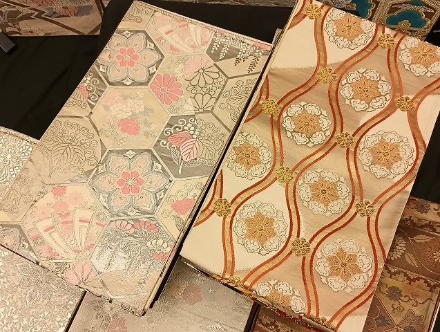 平和屋着物□袋帯 西陣 まとめて100点 鳳凰 鴛鴦 蝶 風景 花柄 正倉院