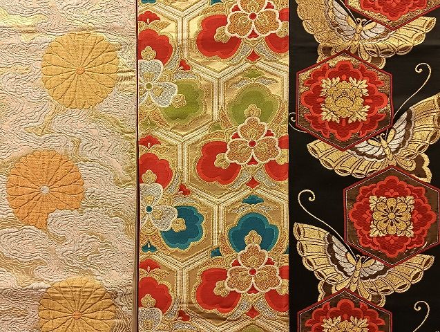 平和屋着物□袋帯 西陣 まとめて100点 鳳凰 鴛鴦 蝶 風景 花柄 正倉院