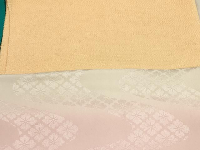 平和屋着物☆和装小物 帯揚げ10枚セット 正絹 逸品 DAAX2466xg