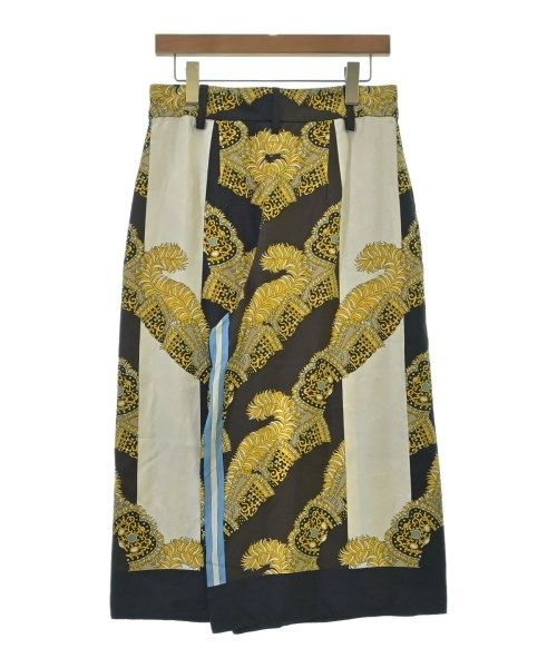 HERMES クロップドパンツ レディース 【古着】【中古】【送料無料