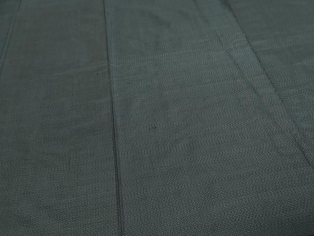 平和屋着物□男性 本場大島紬 80亀甲 総詰め 正絹 逸品 DAAY7579sf