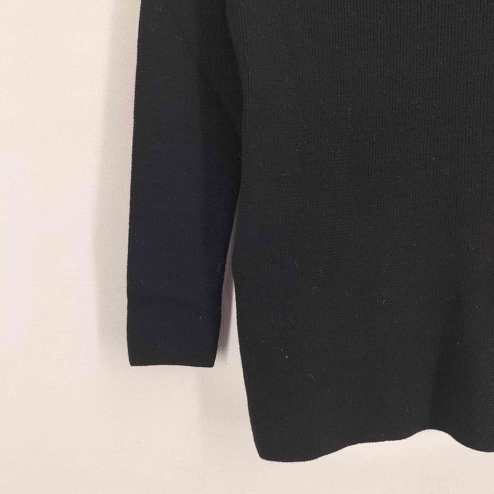 リミフゥ LIMI feu Standard W/Washable Plain Stitch Long Turtle