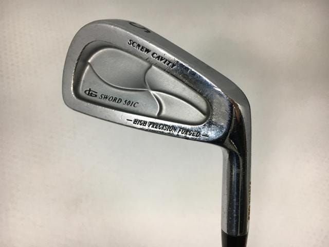 返品OK 【中古ゴルフクラブ】(10本セット)カタナゴルフ SWORD 501C