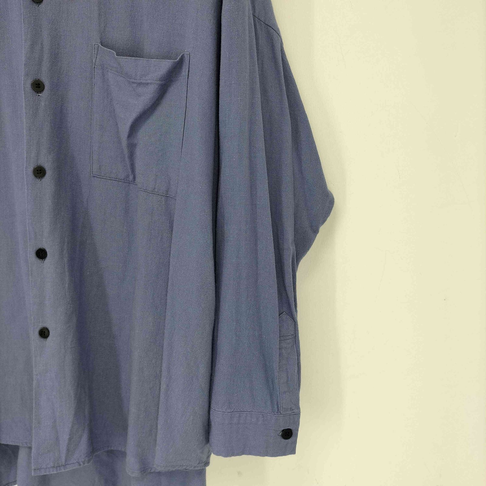 フーワット WhoWhat 5XL SHIRTS LINEN メンズ 表記無 - メルカリ