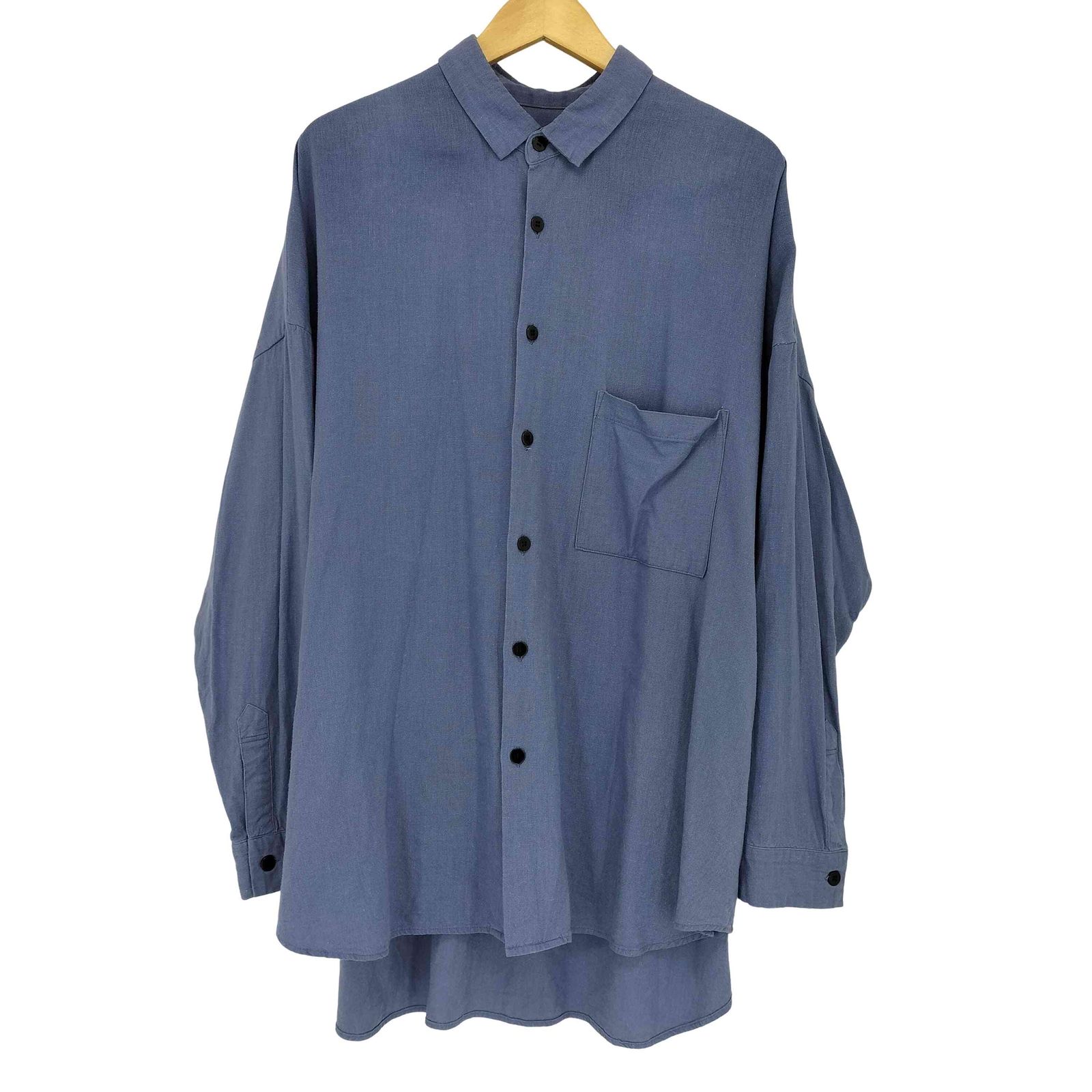 フーワット WhoWhat 5XL SHIRTS LINEN メンズ 表記無 - メルカリ