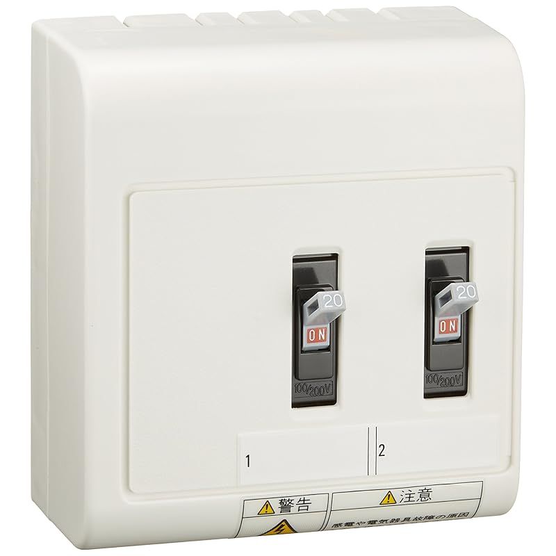 日東工業 HP形ホーム分電盤(HPAHSA) HSAT-20 1 - メルカリ