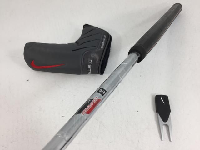 返品OK 【中古ゴルフクラブ】【美品】ナイキ メソッド コンバージ B1