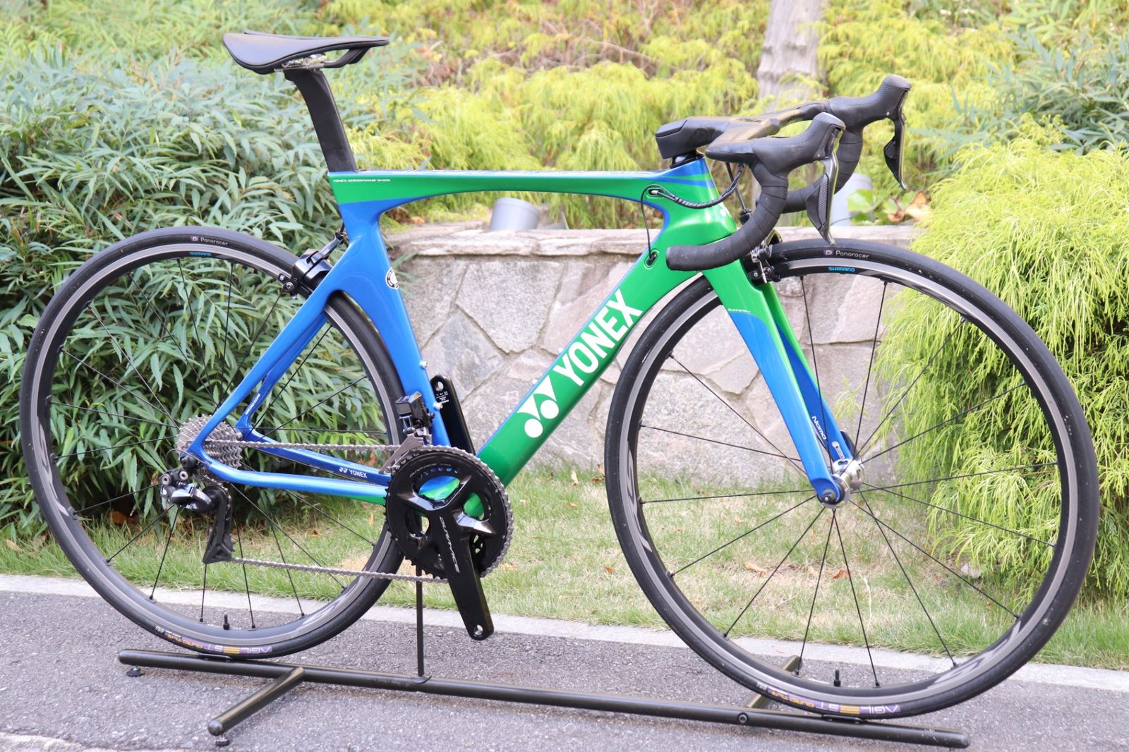 ヨネックス YONEX エアロフライト AEROFLIGHT 2019 XSサイズ シマノ デュラエース R9150 11S Di2 カーボン ロードバイク 【さいたま浦和店】 - メルカリ