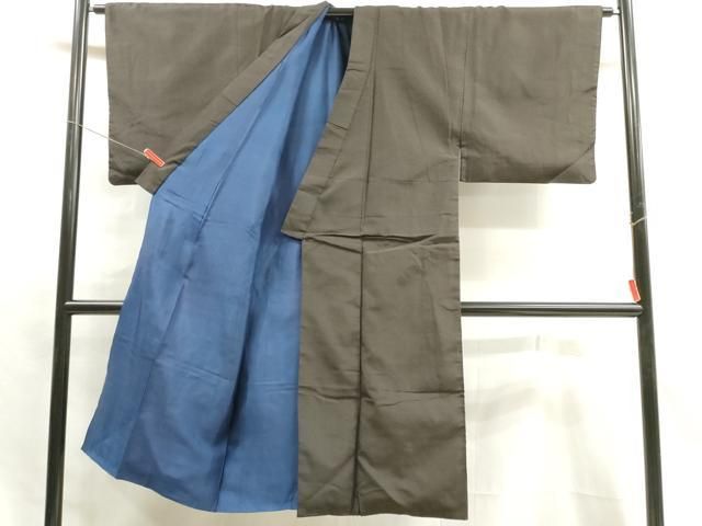 平和屋着物□男性 紬 霞文 正絹 逸品 DAAX2350xg - メルカリ