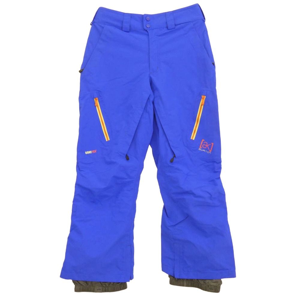 BURTON バートン AK 2L STAGGER PANTS スノーボードパンツ パンツ ブルー系 S【中古】 - メルカリ