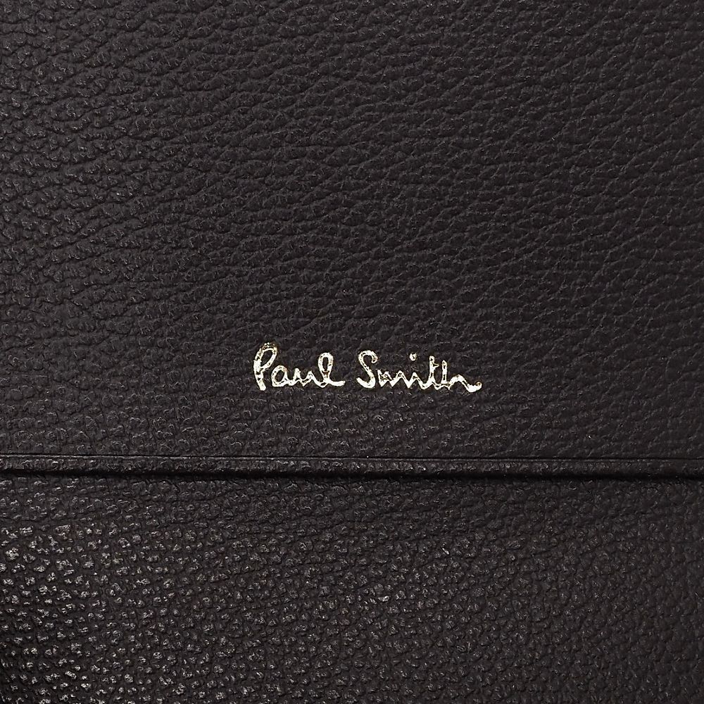 未使用品 Paul Smith レザーウォレット 財布 ダークブラウン BPS400 ポールスミス メンズ 5CH/K06212/KOV17 ...