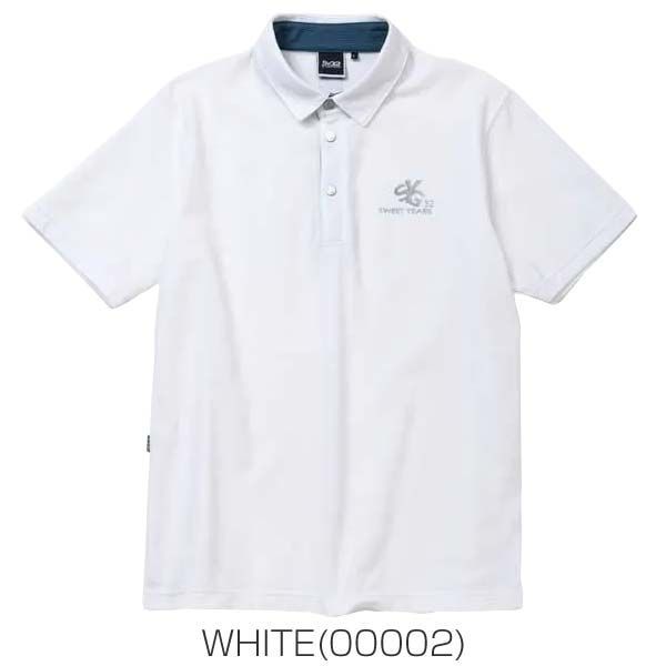 種類10：BLUE(00008)/XL SY32 by SWEET YEARS バブル柄 ジャガード