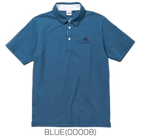 種類10：BLUE(00008)/XL SY32 by SWEET YEARS バブル柄 ジャガード