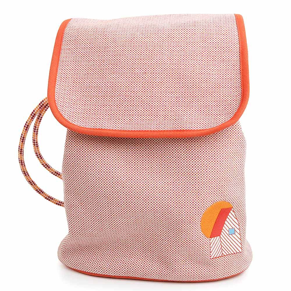 エルメス トワルH トリコロール リュック デイパック バックパック