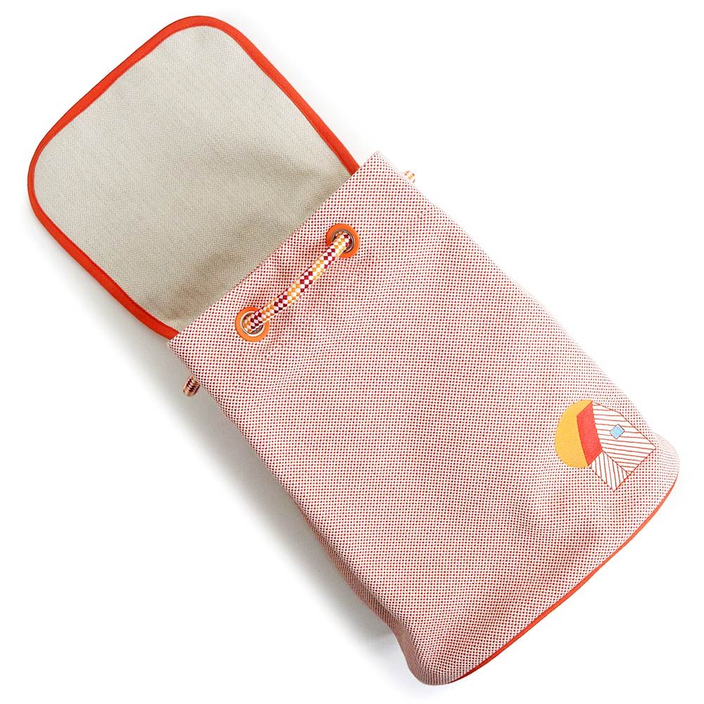 エルメス トワルH トリコロール リュック デイパック バックパック