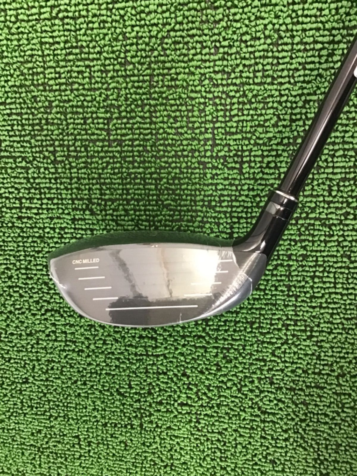 『新品 店頭展示品』プロギア LSフェアウェイウッド 3W(16.5度）M40 フレックスSR - メルカリ