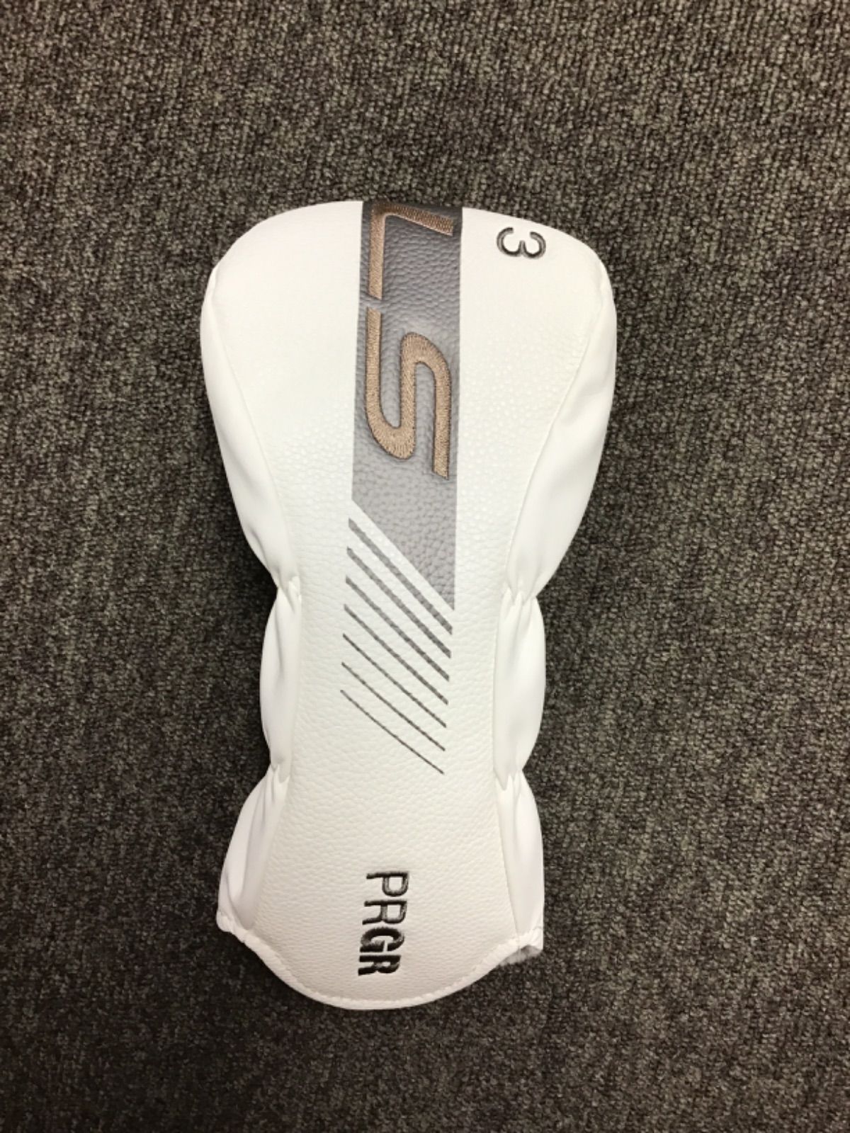 『新品 店頭展示品』プロギア LSフェアウェイウッド 3W(16.5度）M40 フレックスSR - メルカリ