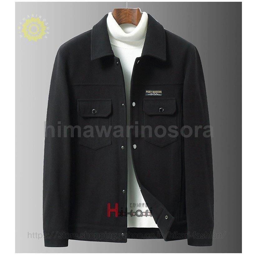 アウター スナップボタン ブルゾン ダウンジャケット カジュアル