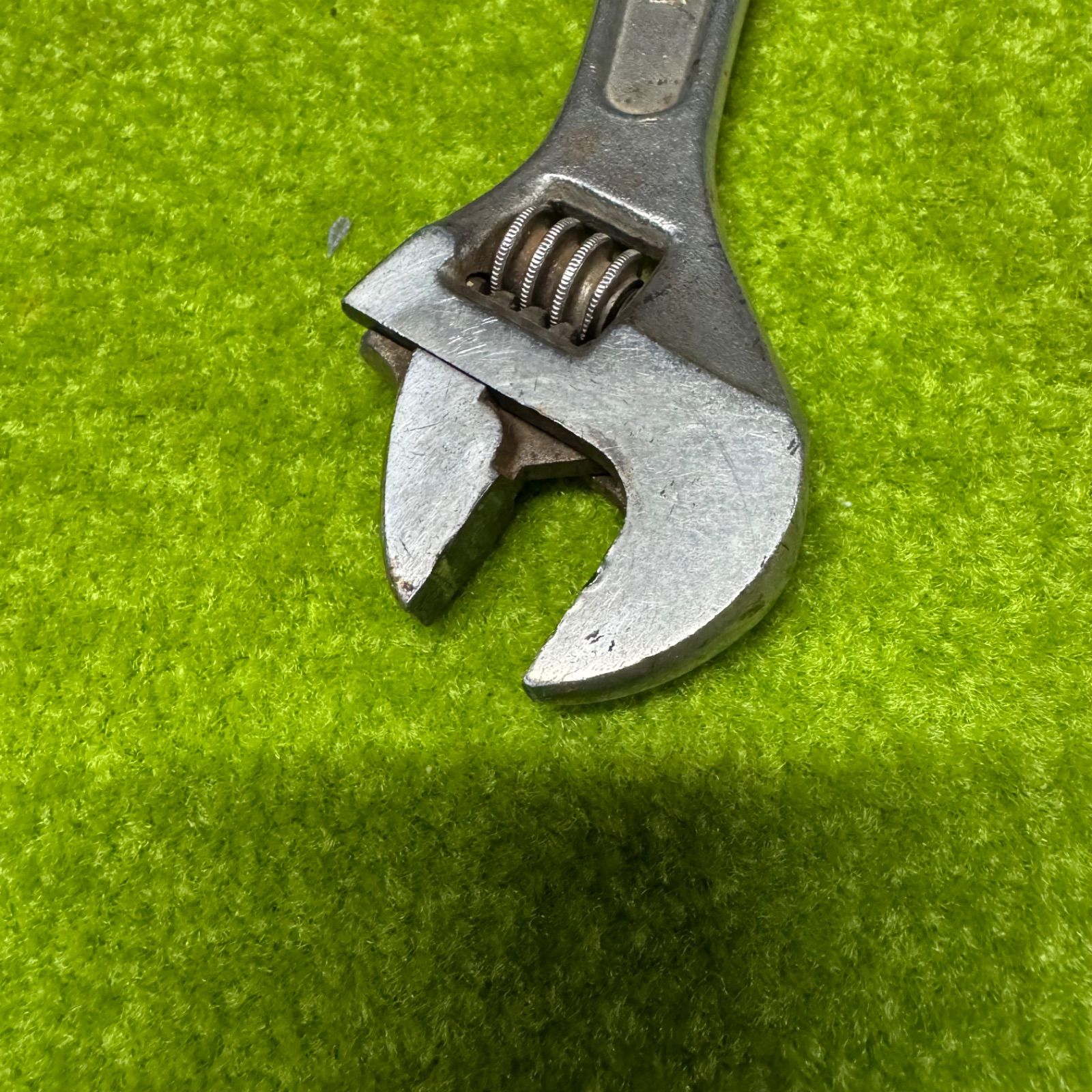 KTC★モンキーレンチ★200mm★京都機械工具★整備/DIY★中古 - メルカリ