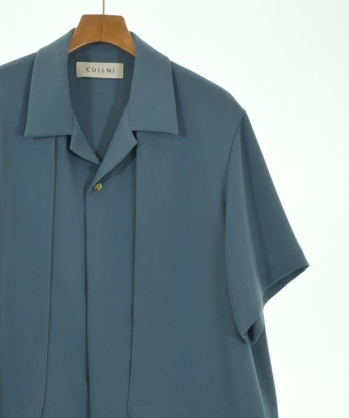 CULLNI カジュアルシャツ メンズ 【古着】【中古】【送料無料】 - メルカリ