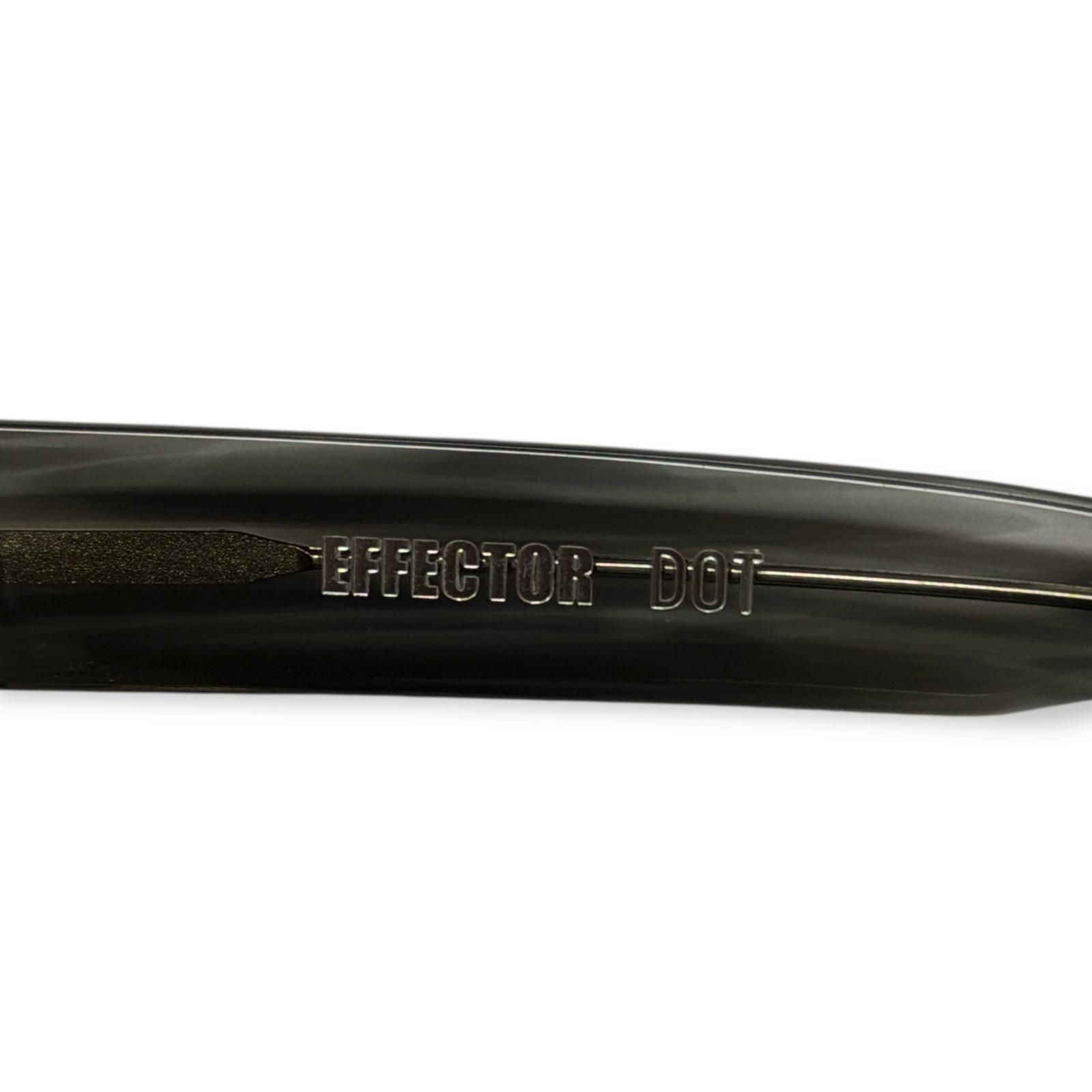 EFFECTOR DOT ドット 眼鏡 メガネ サングラス アイウェア エフェクター （2322M） - メルカリ