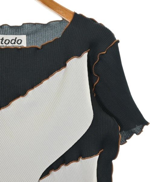 todo kotohayokozawa ブラウス レディース 【古着】【中古】【送料無料