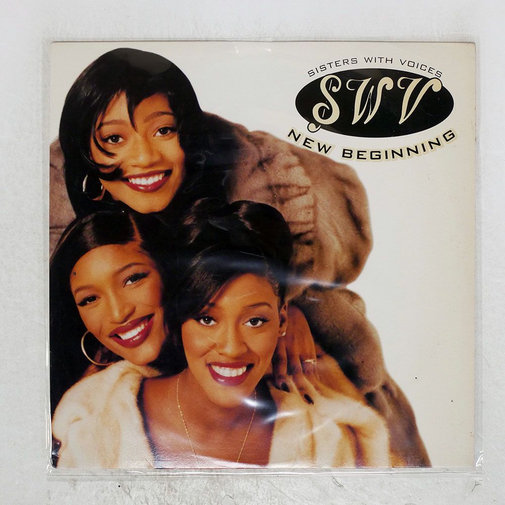 US盤 SWV/NEW BEGINNING/RCA 7863664871 LP - メルカリ