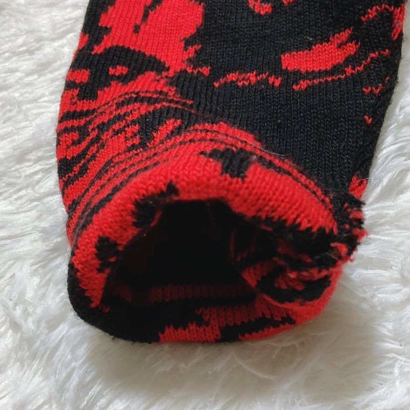 45R/45rpm 未使用品 バイカラーウール天竺ブラウス 定価27500円