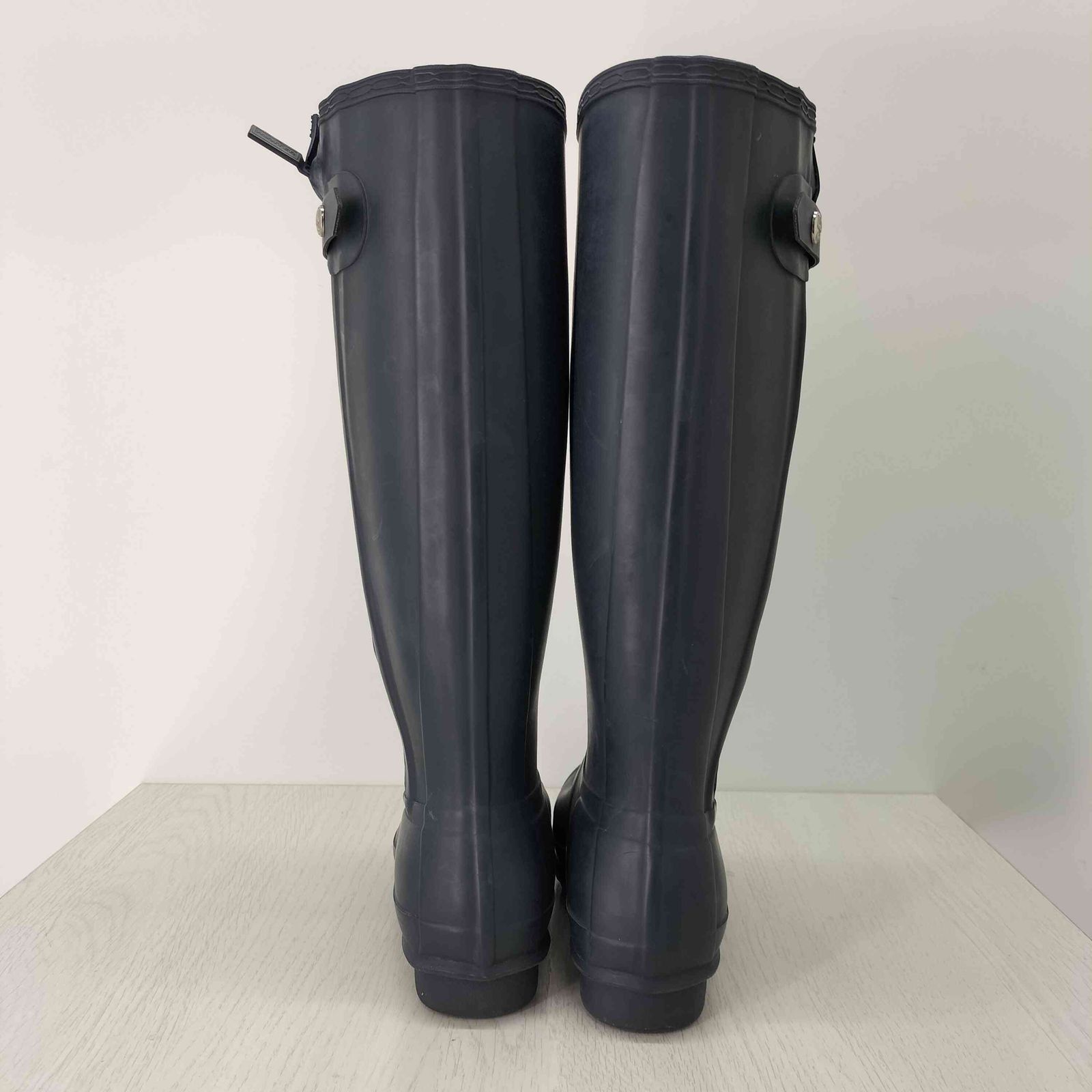 ハンター HUNTER ネオプレン チェルシー ブーツ レディース UK：4