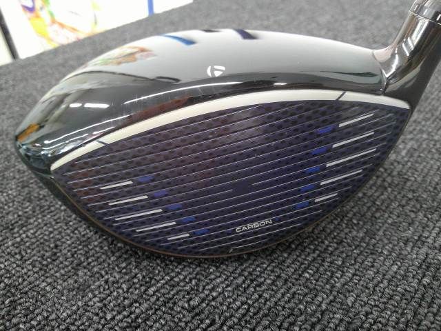 中古】 テーラーメイド Qi10 LS 9° ドライバー DR Diamana SILVER TM50