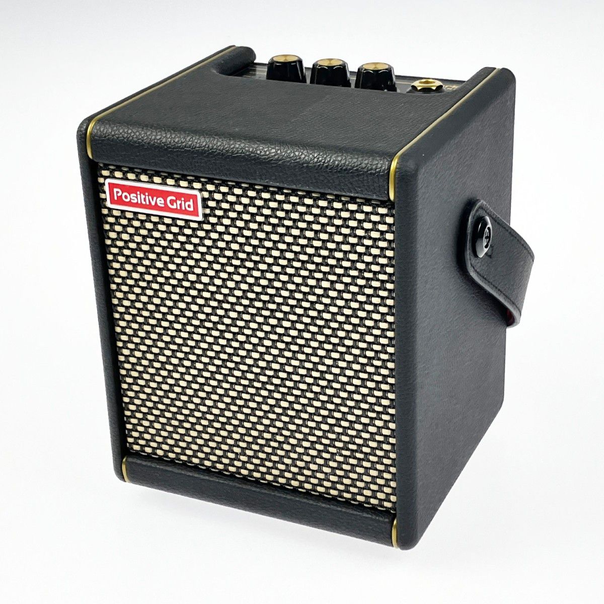 Positive Grid Spark MINI Black ポータブルアンプ - メルカリ