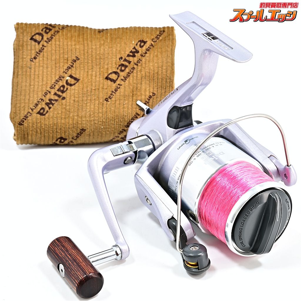 ★☆【ダイワ】 エンブレムX 3500T DAIWA EMBLEM-X★☆m43057 - メルカリ