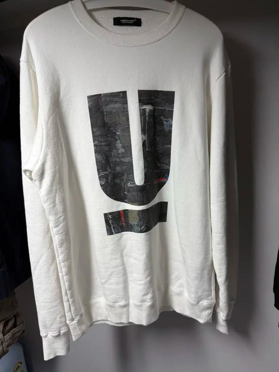 UNDERCOVER 30周年 Uロゴ スウェットシャツ - メルカリ