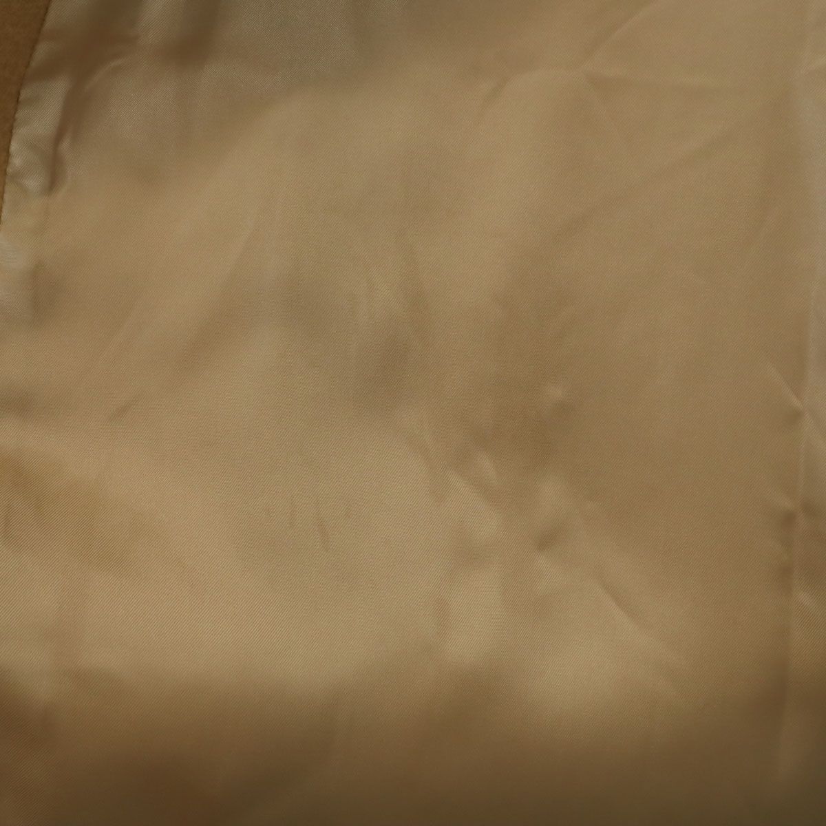 ANAYI アナイ 日本製 カシミヤブレンド ロングコート 38 ベージュ