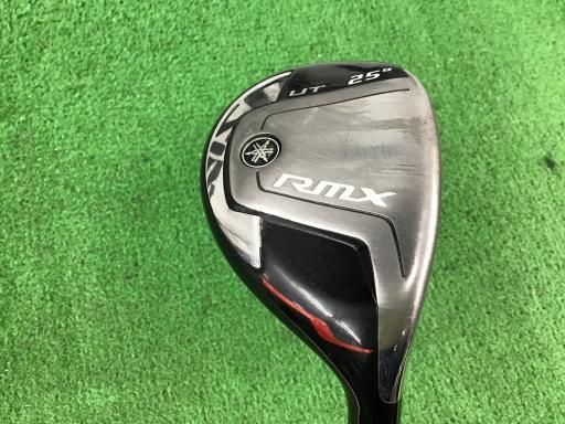 ヤマハ RMX(2018) 25° ユーティリティ UT FUBUKI Ai II FW55