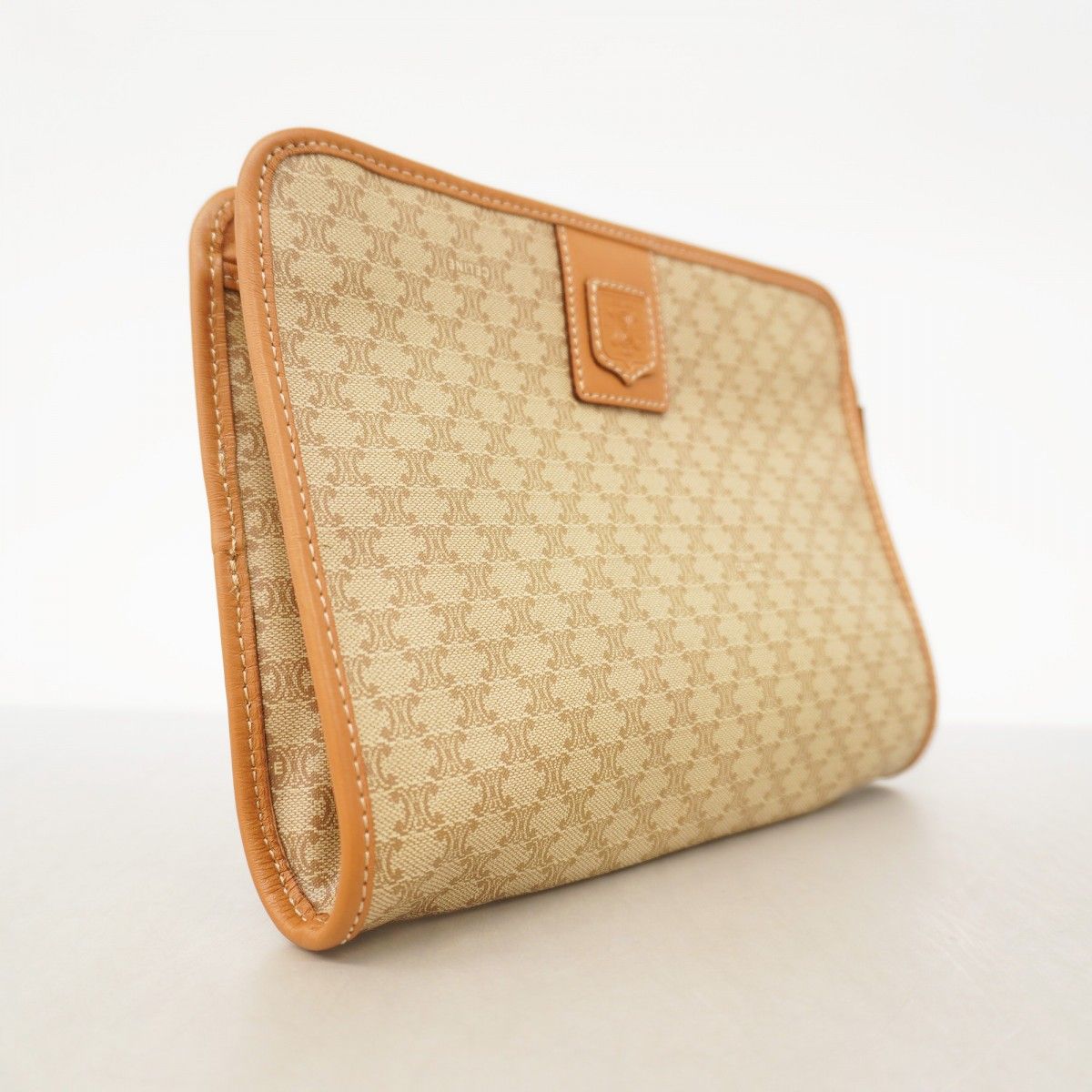 エムシーエム MCM ヴィセトス クラッチバッグ セカンドバッグ レザー