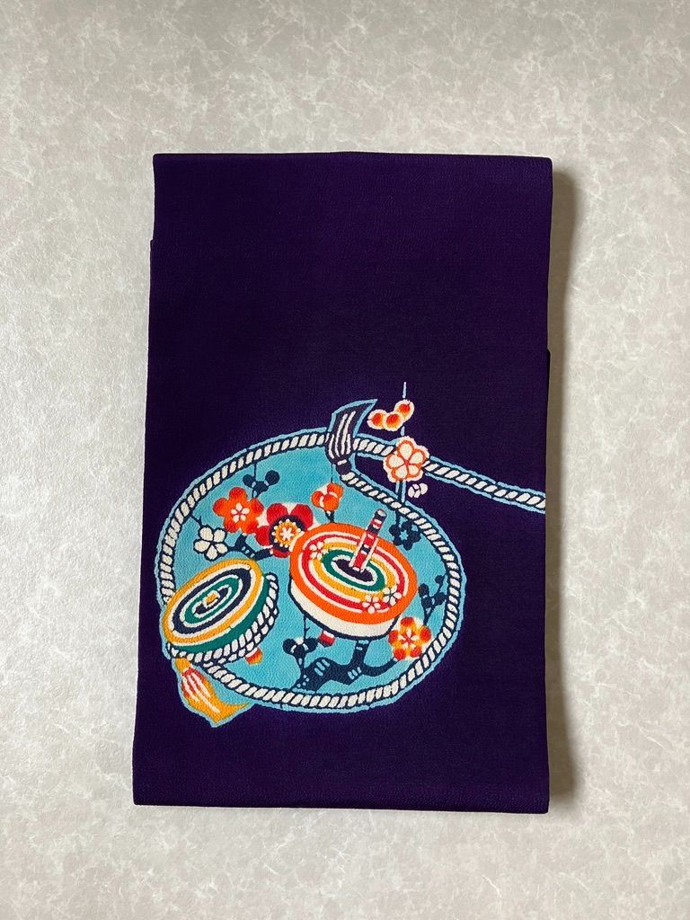 平和屋着物＊夏物 西陣 名古屋帯 帯反物 楓 銀糸 証紙付き 逸品 未使用