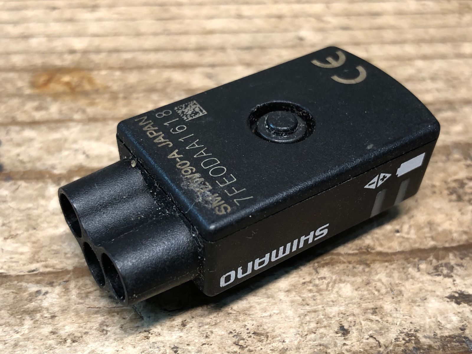 JI451 シマノ SHIMANO SM-EW90-A ジャンクションA 3ポート DI2 ※動作確認済 - メルカリ