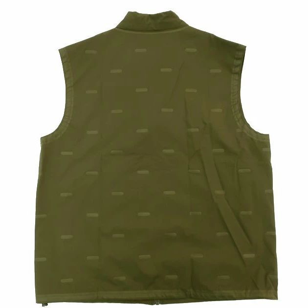 AVIREX アヴィレックス AIR CHARGING VEST 電動ポンプ付 エアチャージ