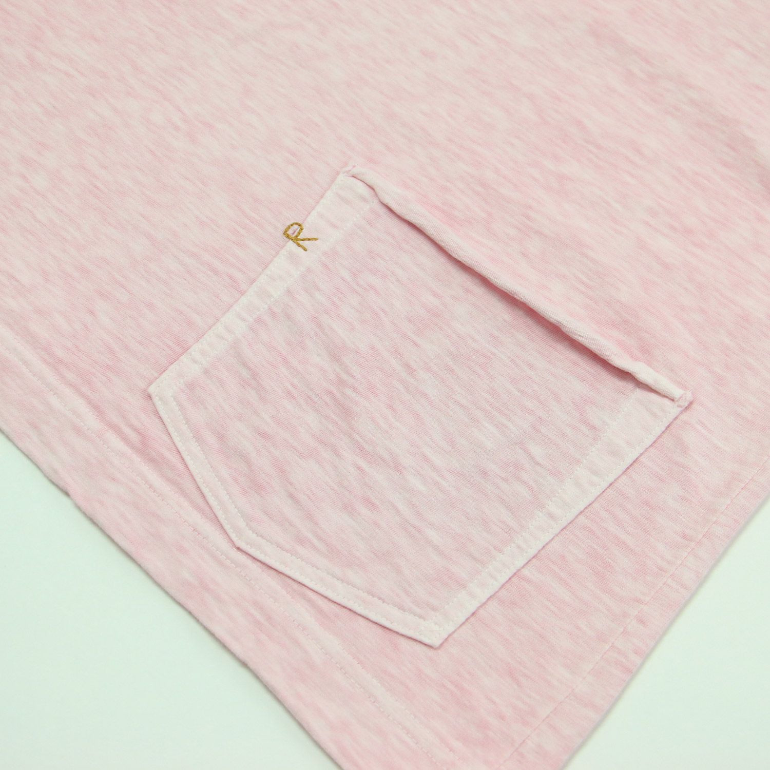 45R フォーティファイブ・アール Tシャツ ピンク サイズ:2(M) | 度詰