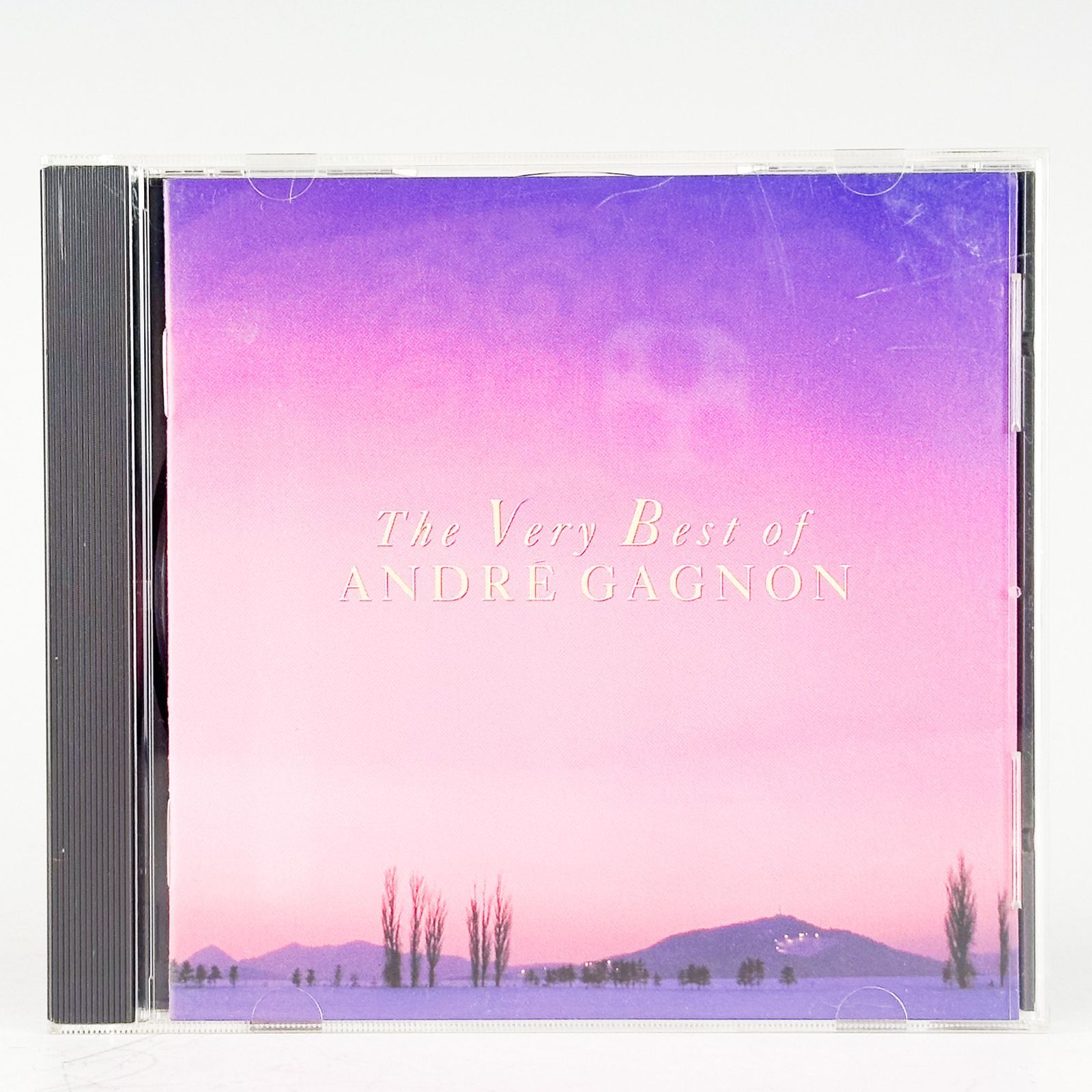 K9607 André Gagnon アンドレ・ギャニオン The Very Best Of André Gagnon CD イージー ...