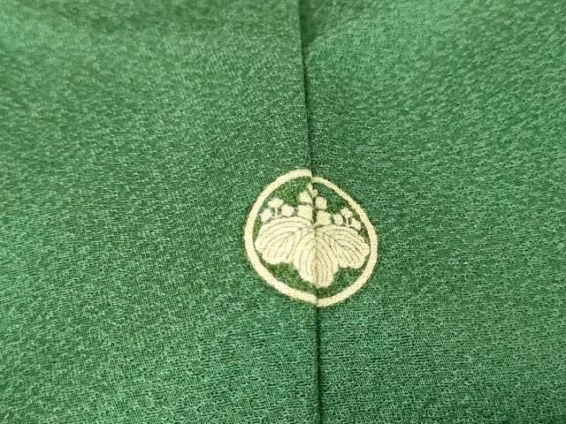 平和屋着物○上質な色無地 木賊色 正絹 逸品 DAAX3810az - メルカリ