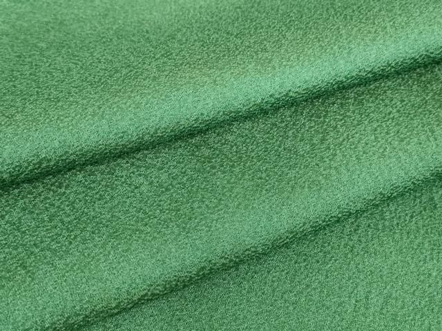 平和屋着物●上質な色無地　木賊色　正絹　逸品　DAAX3810az 平和屋着物○上質な色無地 木賊色 正絹 逸品 DAAX3810az - メルカリ