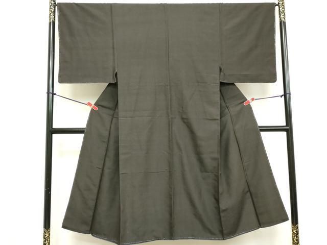 平和屋着物□男性 紬 間道 正絹 逸品 未使用 DAAY8846cd - メルカリ