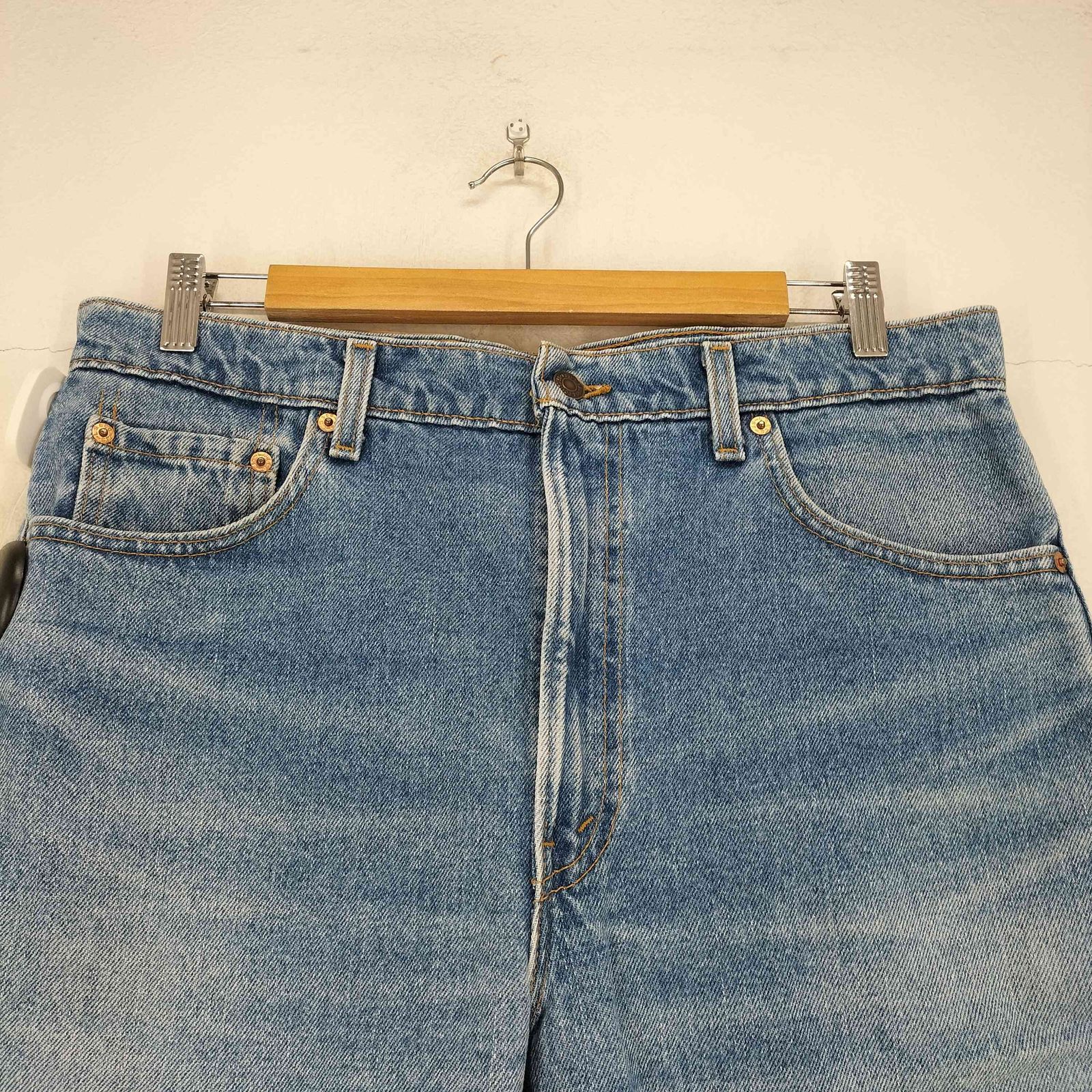 リーバイス Levis 359刻印 オレンジタブ 612 後染めブラックデニム