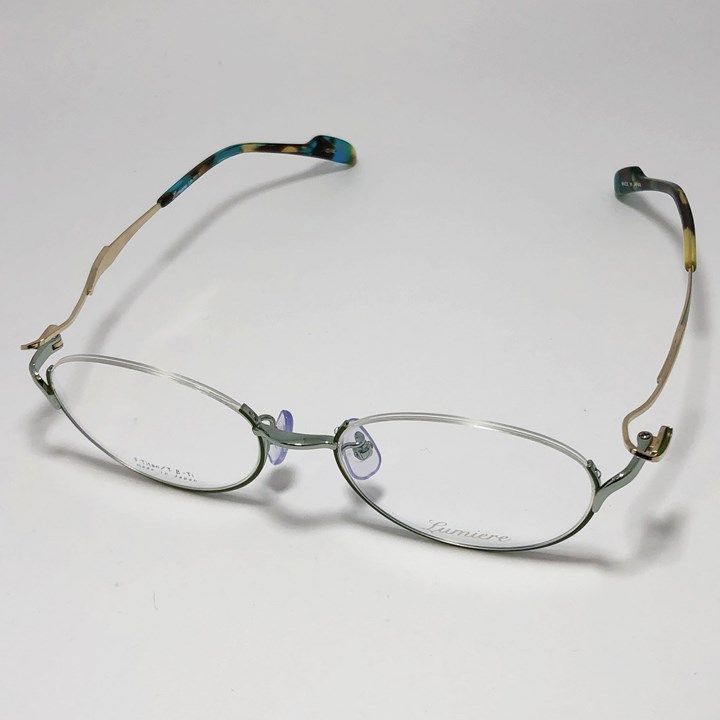 Lumiere ] ルミエール Lm5021-2-52 軽量 おしゃれ 眼鏡 メガネ