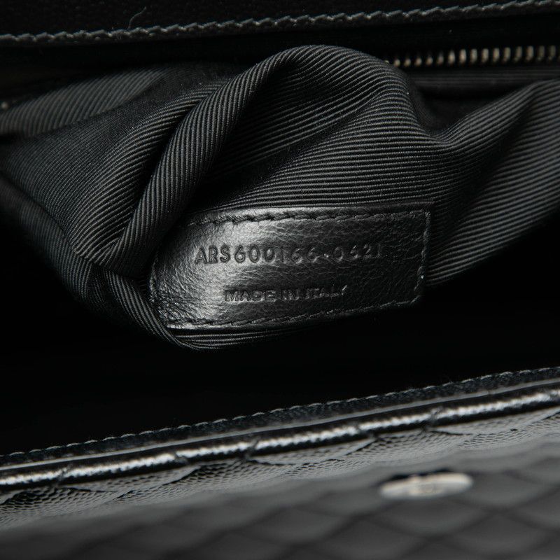 サンローラン YSLロゴ エンベロープ チェーン ショルダーバッグ